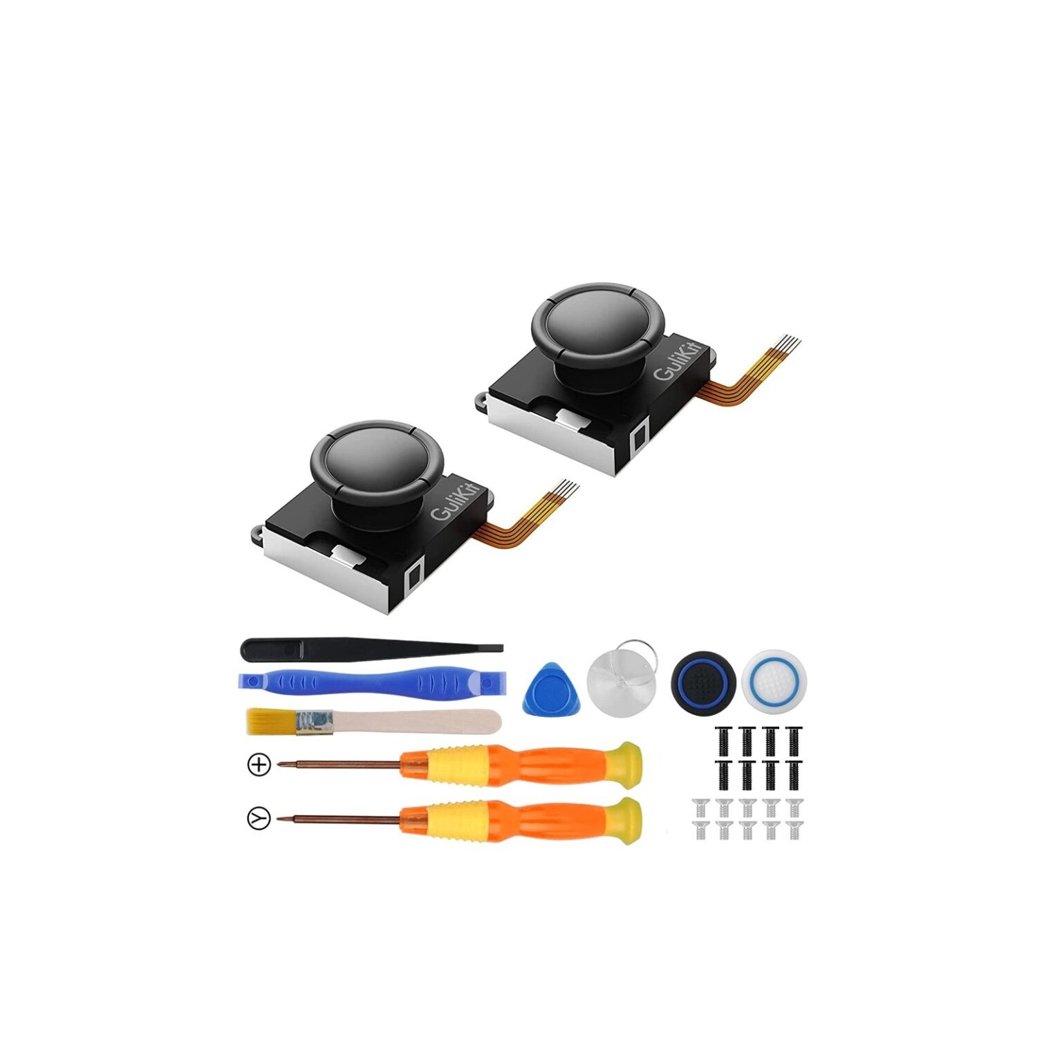 GuliKit Switch Joystick Replacement For Switch Joycon Switch OLED ... GuliKit Switch Joystick Replacement For Switch Joycon Switch OLED ...