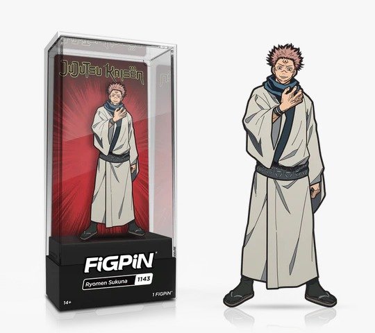 Ryomen Sukunas Character Design Sheets From Jujutsu 50 Off